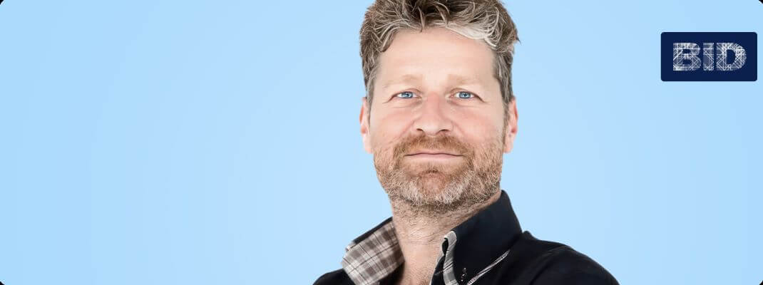 Jeroen de Jong, PDG d'Easly, prendra la parole lors du BID 2024